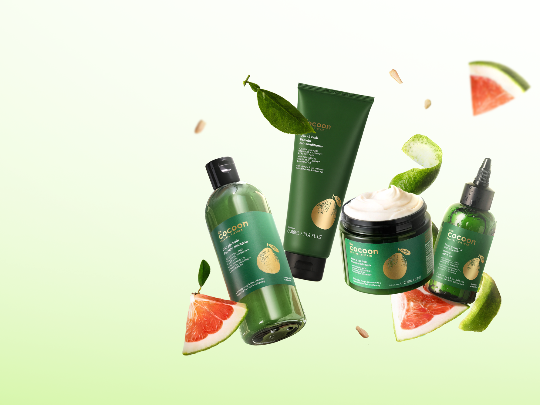 Cocoon Original Official Store - 100% Vegan Cosmetics Brand – HVUS LLC