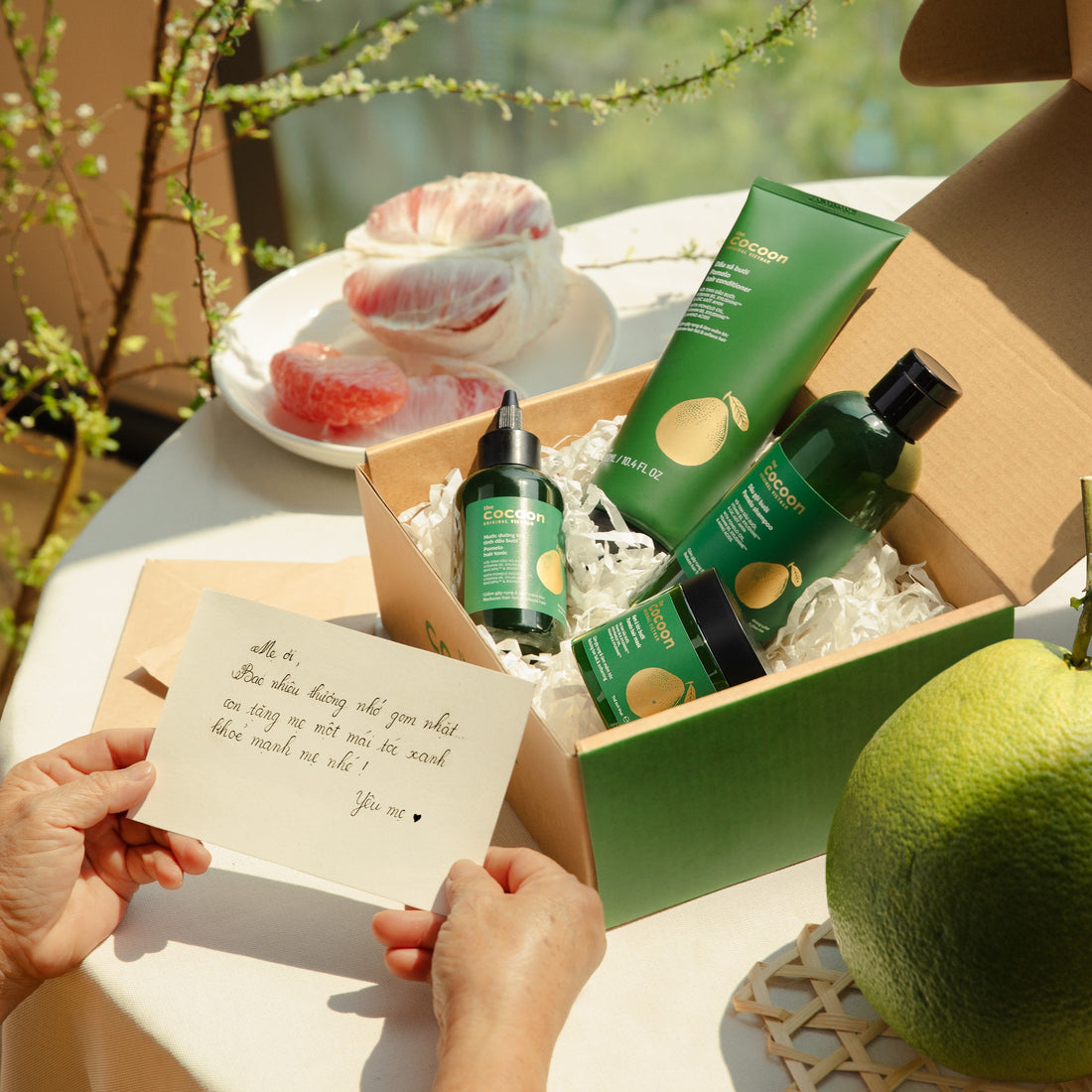 Cocoon Original Official Store - 100% Vegan Cosmetics Brand – HVUS LLC