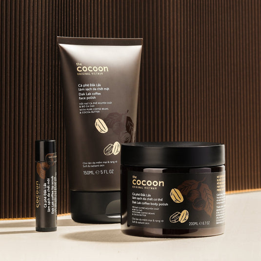 Cocoon Original Official Store - 100% Vegan Cosmetics Brand