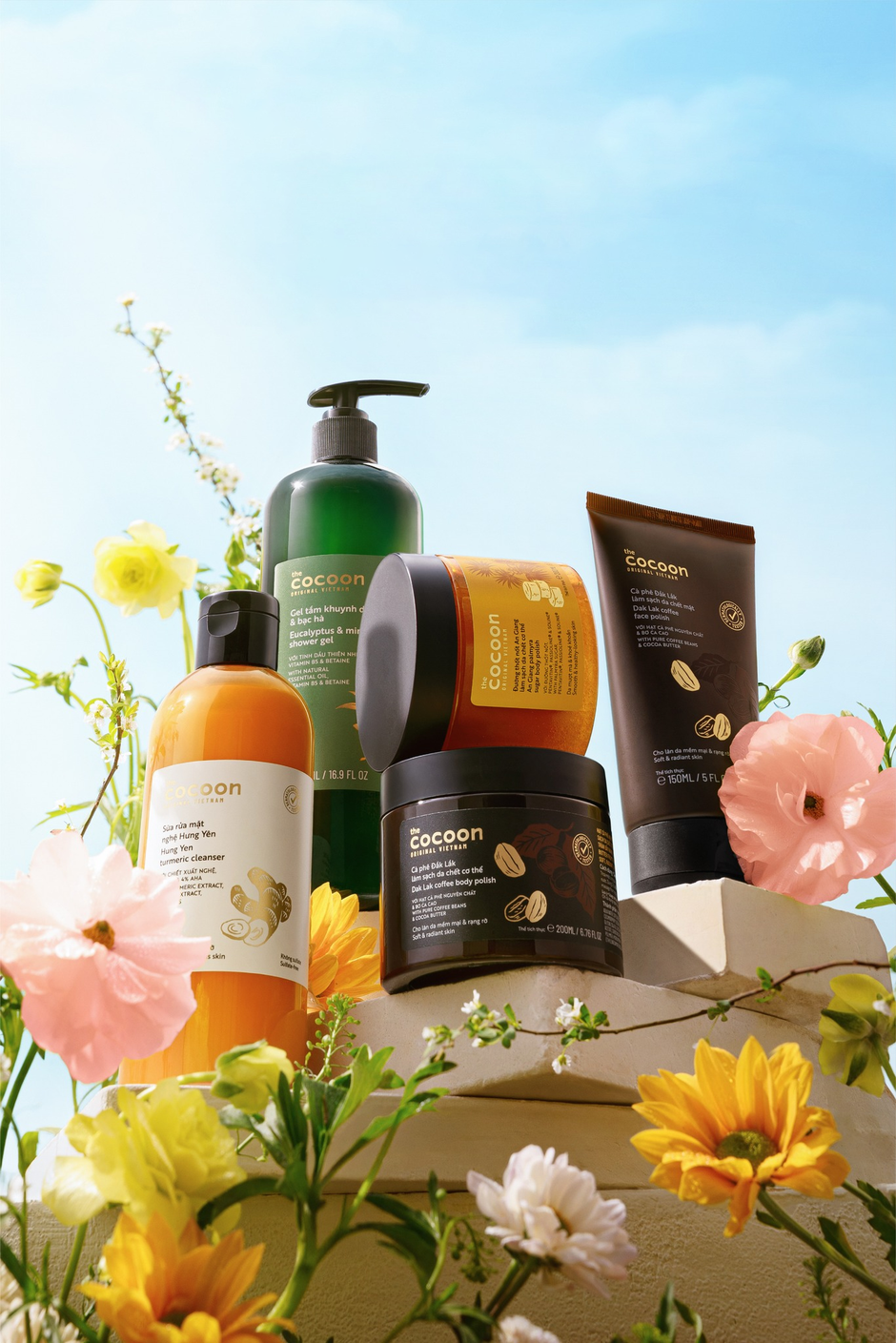 Cocoon Original Official Store - 100% Vegan Cosmetics Brand – HVUS LLC