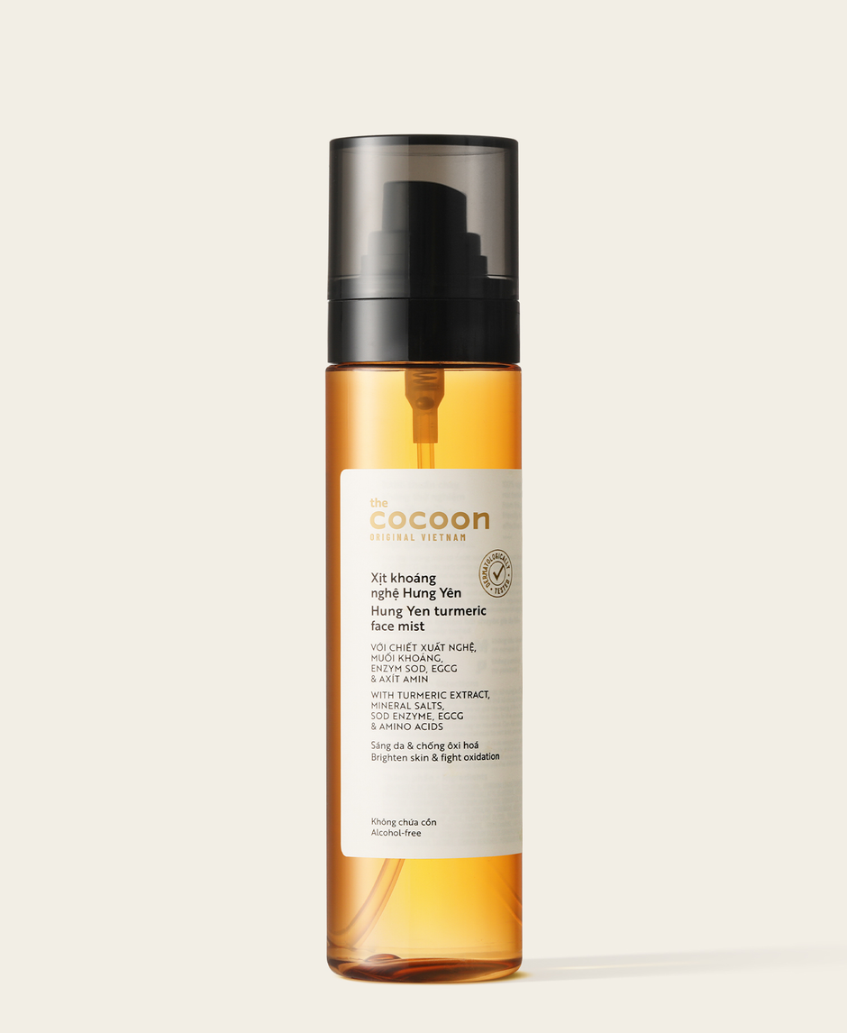 Cocoon Original Official Store - 100% Vegan Cosmetics Brand