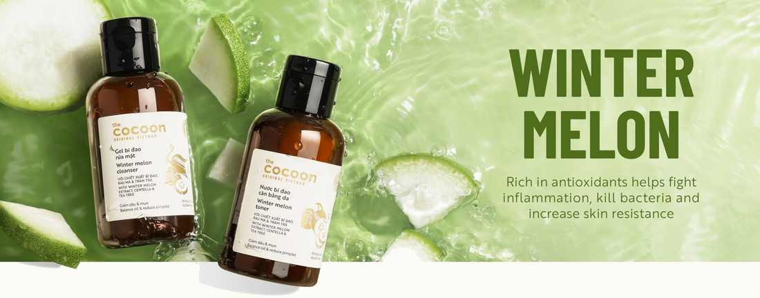 Cocoon Original Official Store - 100% Vegan Cosmetics Brand