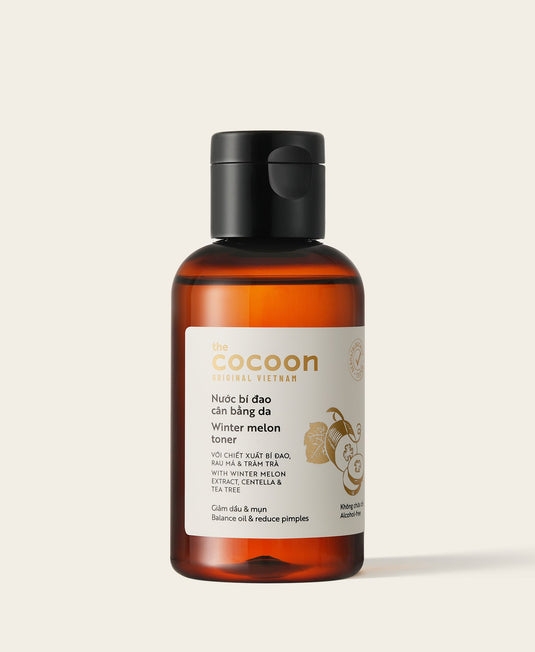 Cocoon Original Official Store - 100% Vegan Cosmetics Brand