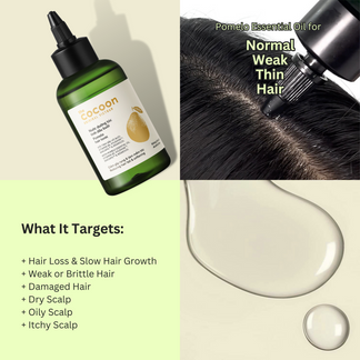 Pomelo Hair Tonic – Cocoon Original